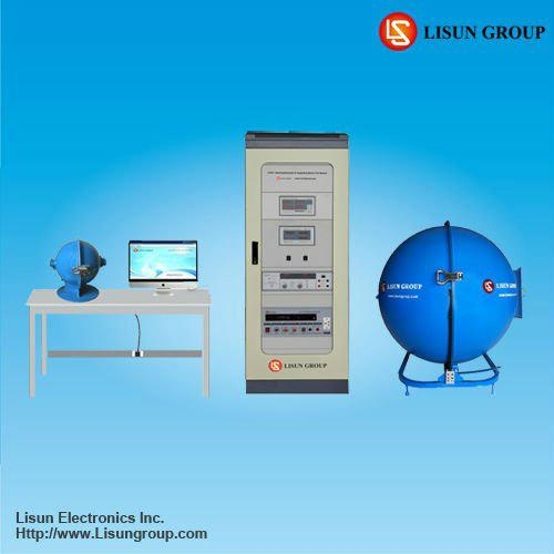 LISUN LPCE-1 Spectrophotometer and Integrating Sphere Test System ...