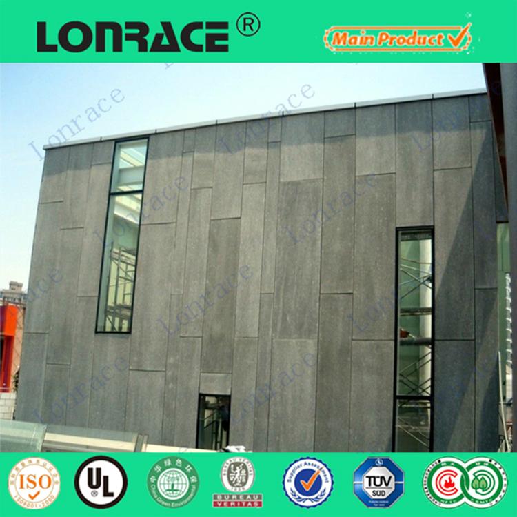 fiber cement board colors - Lonrace (China Trading Company) - Shaped ...