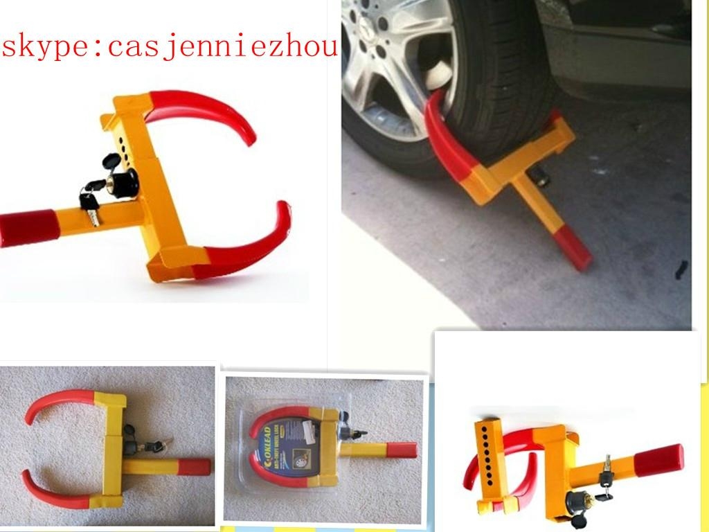 Car Wheel Clamp - CAS-CLS-8 - CAS (China Manufacturer) - Car Safety ...