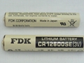 FDK CR12600SE 3V Lithium Battery - FDK(FUJI) (China Trading Company ...