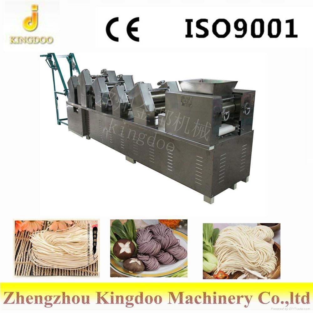Fresh Noodle Production Line - KFS - Kingdoo (China Manufacturer ...