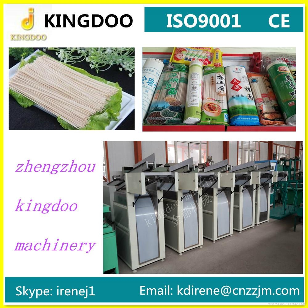 Factory Produced Dried Stick Noodle Processing Line - KD - Kingdoo ...