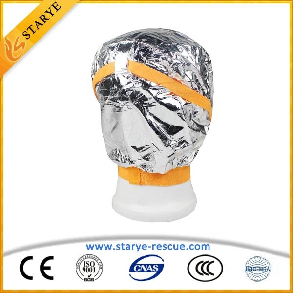 Firefighting Mask Escape Fire Smoke Hood - SY-FPM101 - Starye (China ...