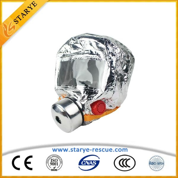 Firefighting Mask Escape Fire Smoke Hood - SY-FPM101 - Starye (China ...