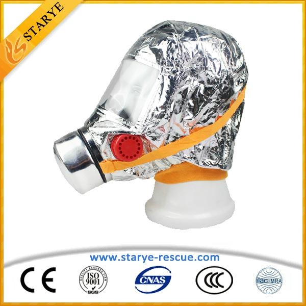 Firefighting Mask Escape Fire Smoke Hood - SY-FPM101 - Starye (China ...