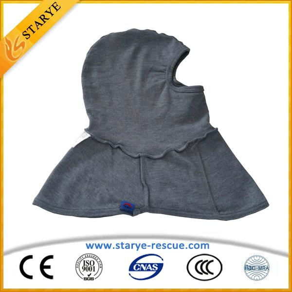 Firefighting Use Fire Protective Anti Flash 100% Aramid Hood - SY ...