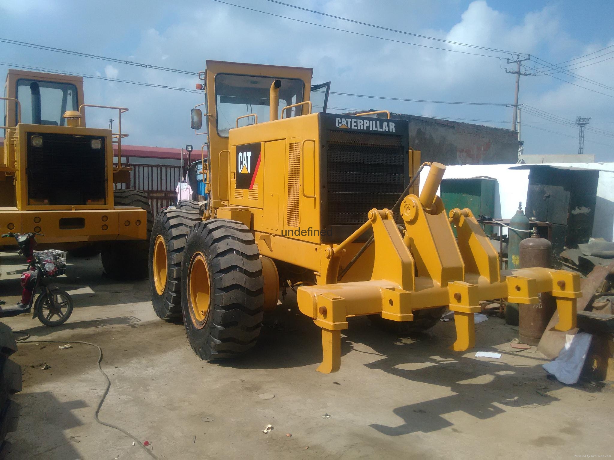 Used Japanese Motor Grader 140G 140H 120 For Sale ,Cheap Used Graders ...