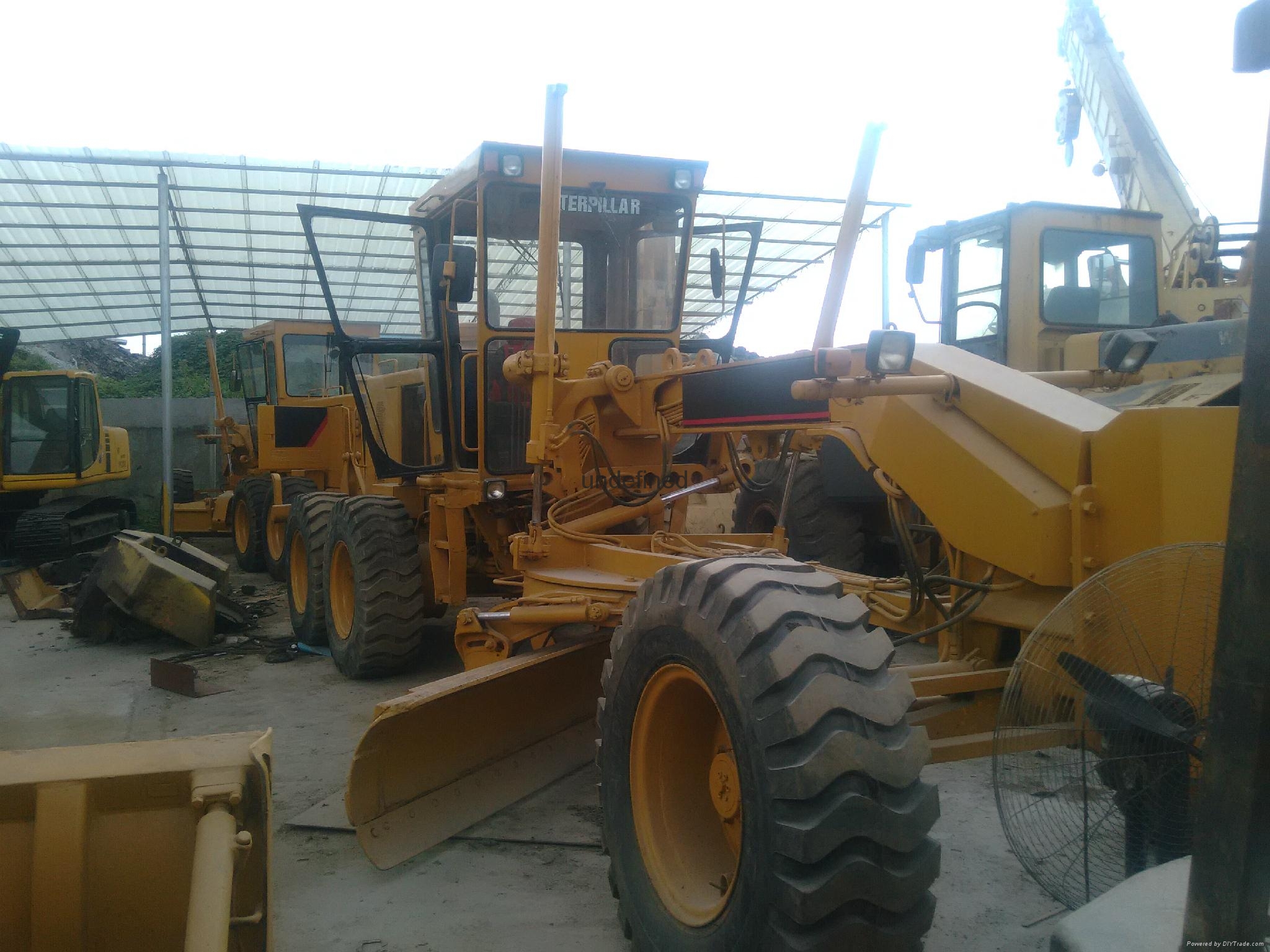 Used Japanese Motor Grader 140G 140H 120 For Sale ,Cheap Used Graders ...