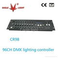 DMX 96 channel controller - CR98 - Eagle Light (China Manufacturer ...