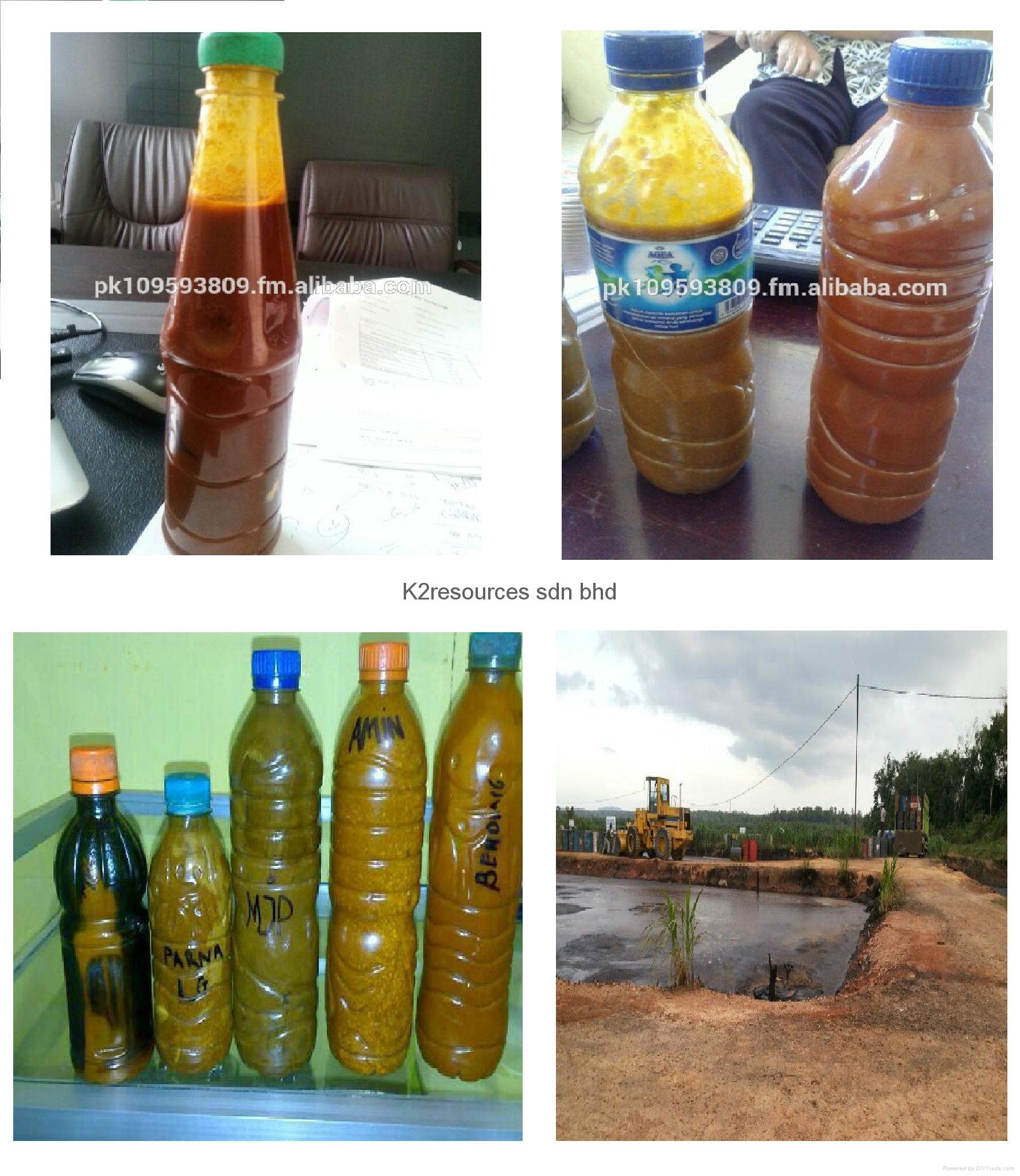 Palm Acid Oil - K2 / PAO - K2 Resources (Malaysia Manufacturer) - Plant ...