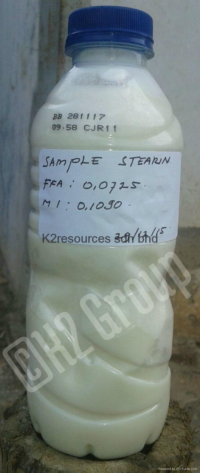 Palm Stearin - K2/PS - k2 Palm Stearin (Malaysia Manufacturer ...