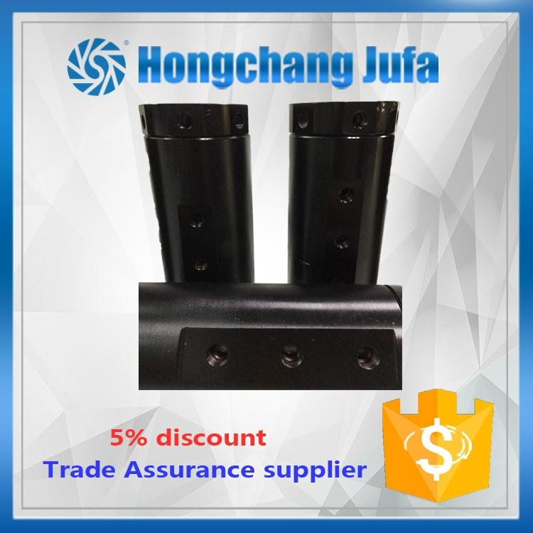 6 flow hydraulic fitting rotating swivel mechanism rotary joint - JF ...