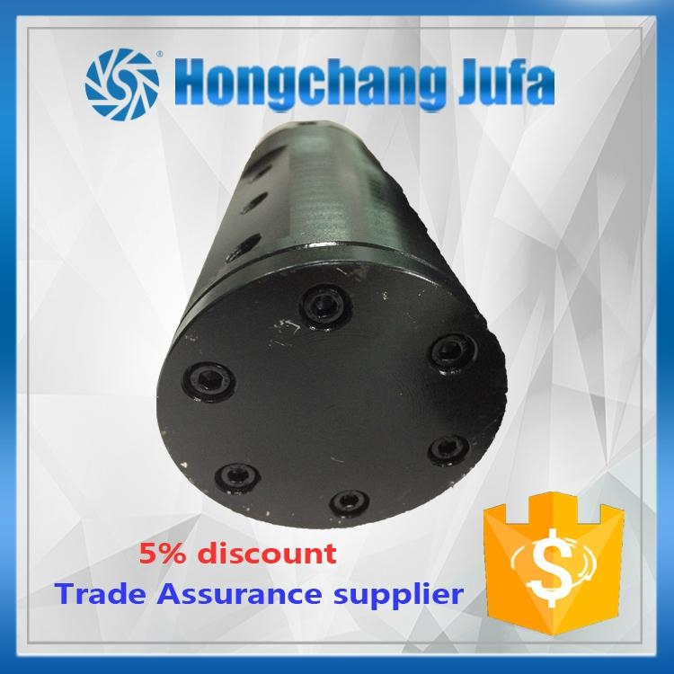 6 flow hydraulic fitting rotating swivel mechanism rotary joint - JF ...