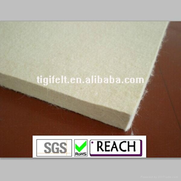 3-5mm 100% wool felt sheet - tg-wf - tigifelt (China Manufacturer ...