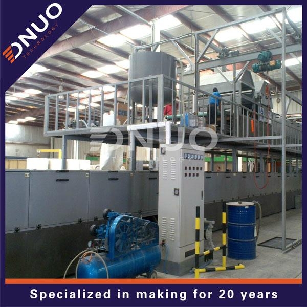 frp roofing sheet production line - DN1500-IG - DNUO (China ...