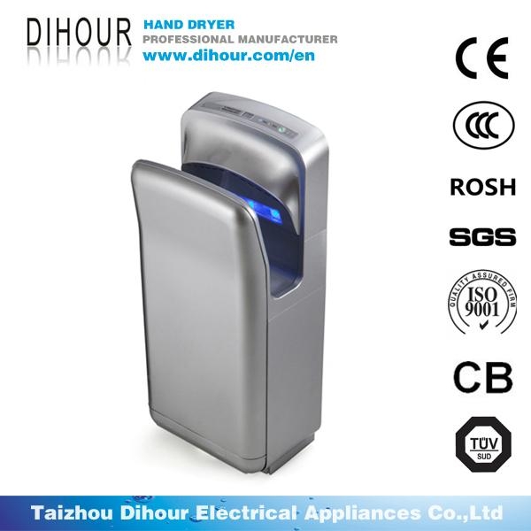 Plastic case automatic hand dryer for suppliers - DH2006H - Dihour ...