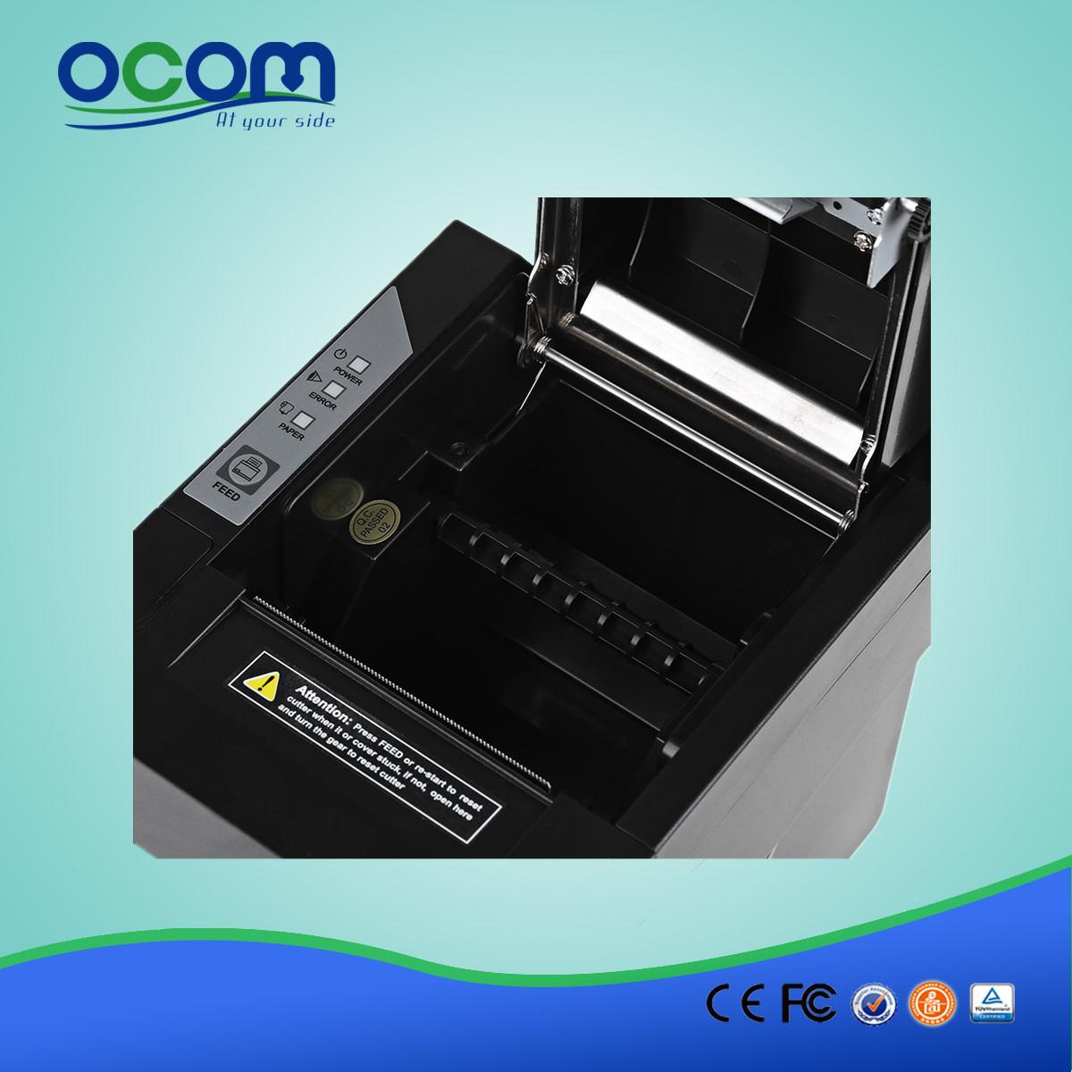 high quality 80mm thermal receipt POS printer - OCPP-80G - OCOM or OEM (China Trading Company ...
