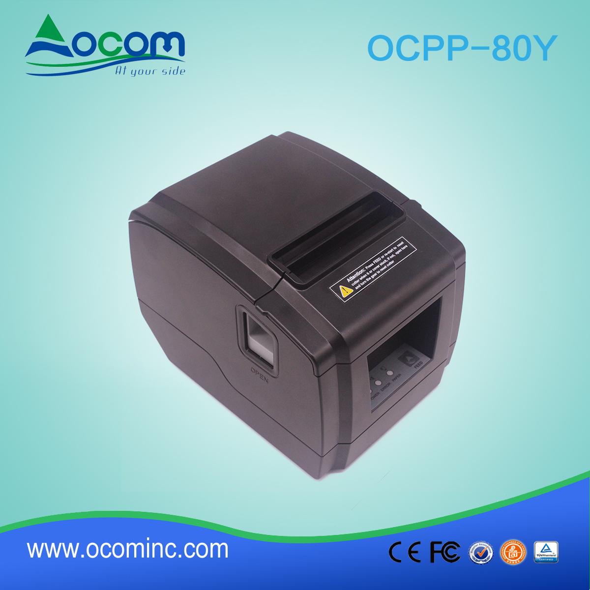New model 80MM Thermal Printer with Auto Cutter - OCPP-80Y - OCOM or OEM (China Trading Company ...