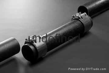 Pull-out Restraint Pipe Joint Coupling for Pipe connection - GRIP-G ...