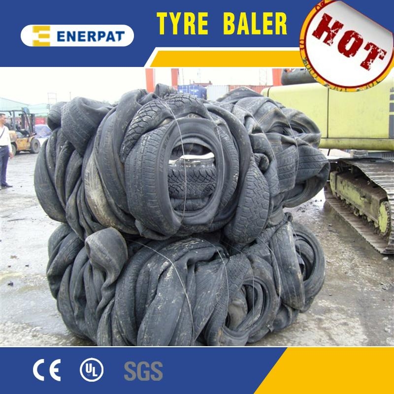 Automatic Car Tyre Compactor - VB-100TY - Enerpat (China Manufacturer ...