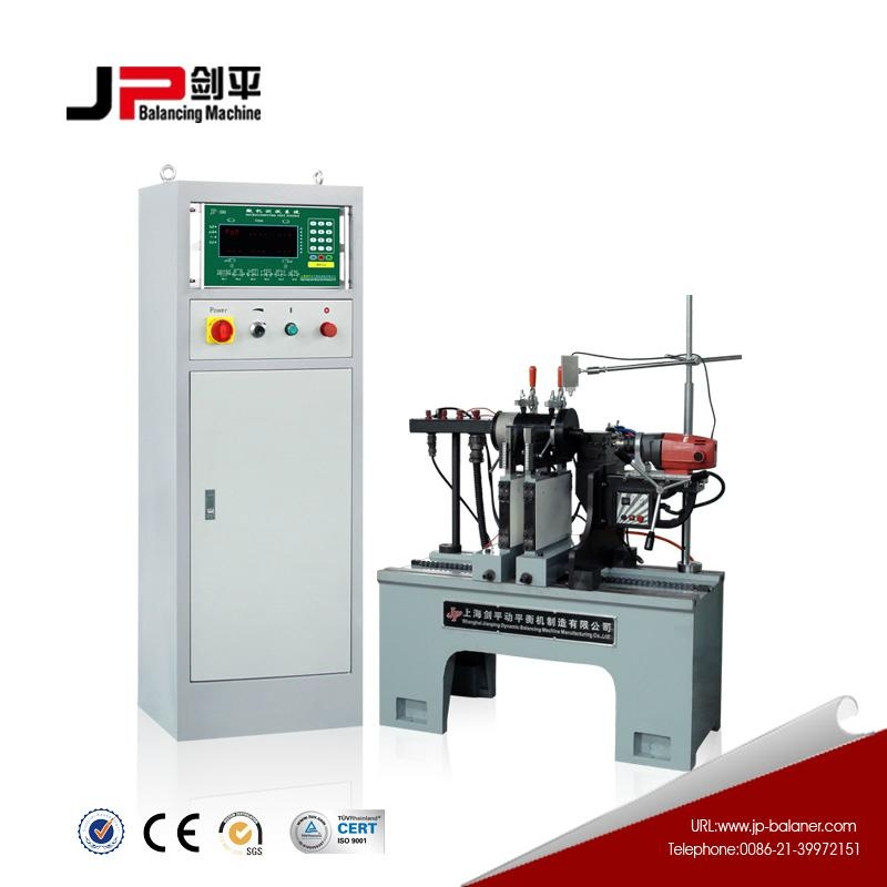 JP Soft Bearing Self-Drive Balancing Machine - PRZQ-5/5B (China ...