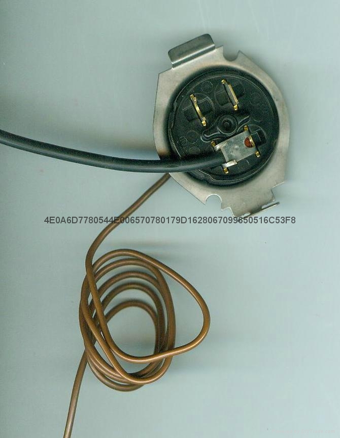 THERM-O-DISC Snap-Action Capillary thermostat:10H11 10H14 - 10H14 10H11 ...