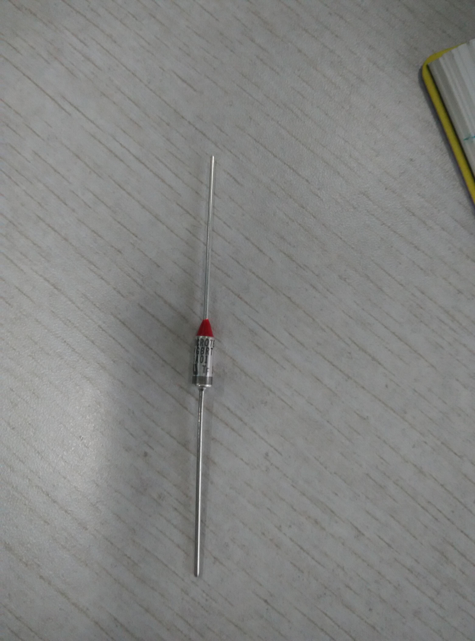 MICROTEMP® G5A-series thermal fuses/thermal cutoffs from THERM-O-DISC