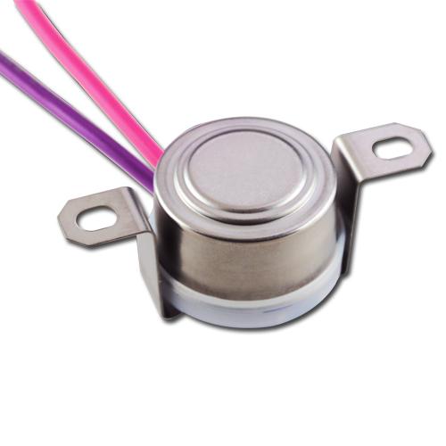 The 37T Series Moisture Resistant Thermostat From Therm-O-Disc - T-O-D ...