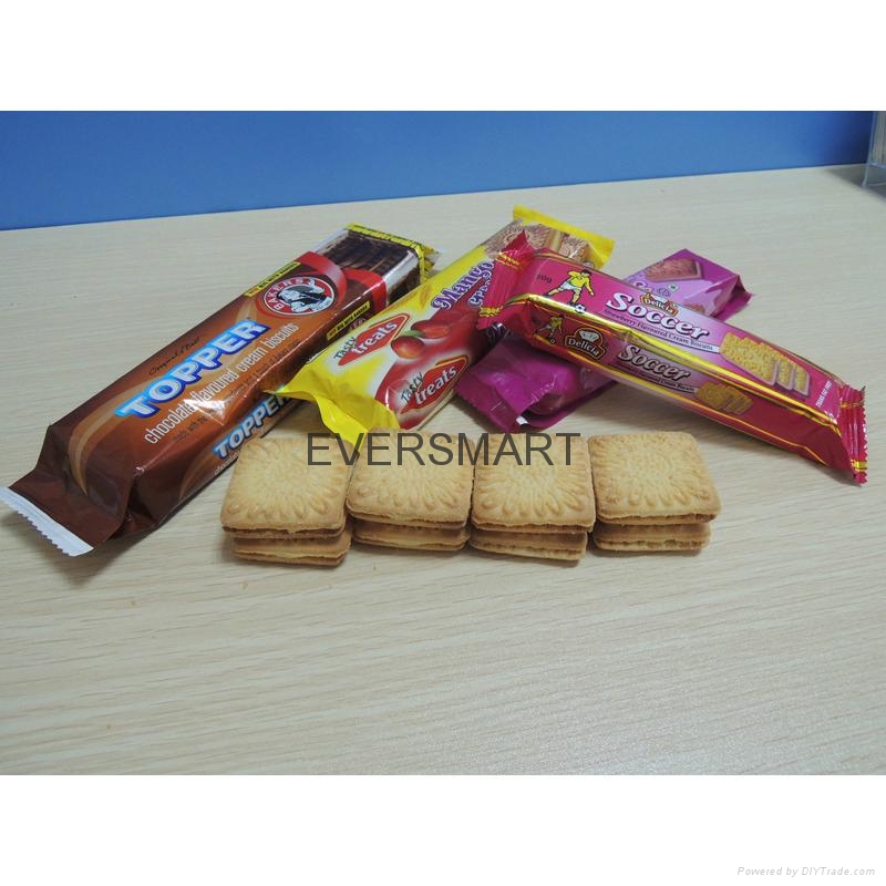 Pillow Packing Machine - ES-320 - EverSmart (China Manufacturer) - Food ...
