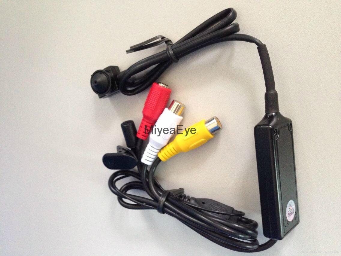 1080P HD Ahd Camera CCTV Ahd CCTV Mini Pinhole Camera with 3.7mm Hd ...