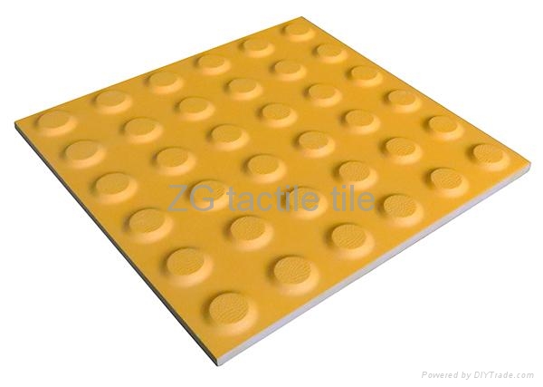 warning tactile tile - 300*300*15/30 - zhongguang (China Manufacturer ...