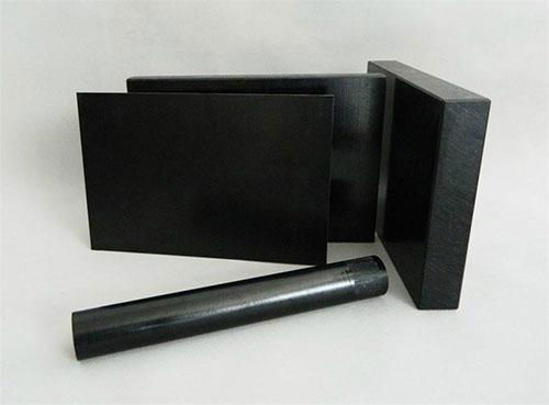 Conductive Delrin (Polyformaldehyde) POM sheet - bestpay (China ...