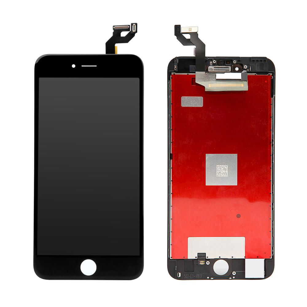 IPhone 6s Plus LCD Screen with Frame Assembly Replacement (China ...