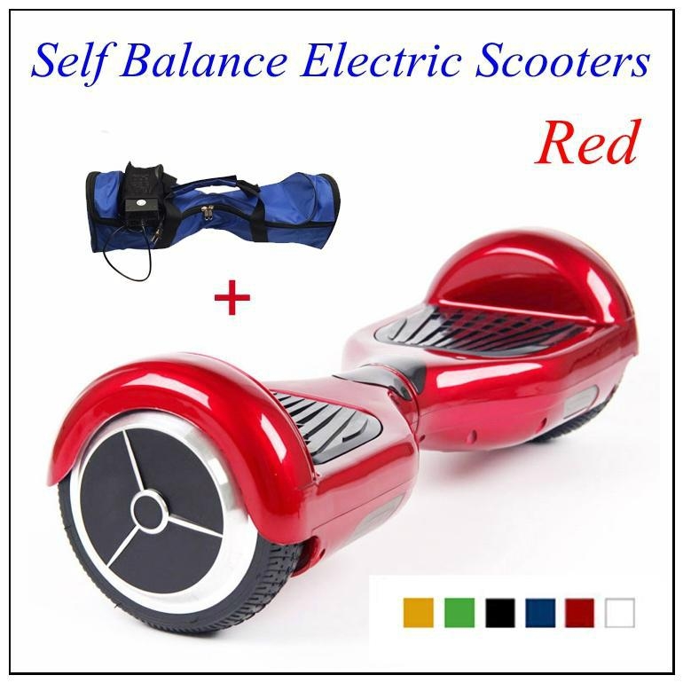 Smart Balance Wheel Electric Scooters - GNF-001 (China Manufacturer ...