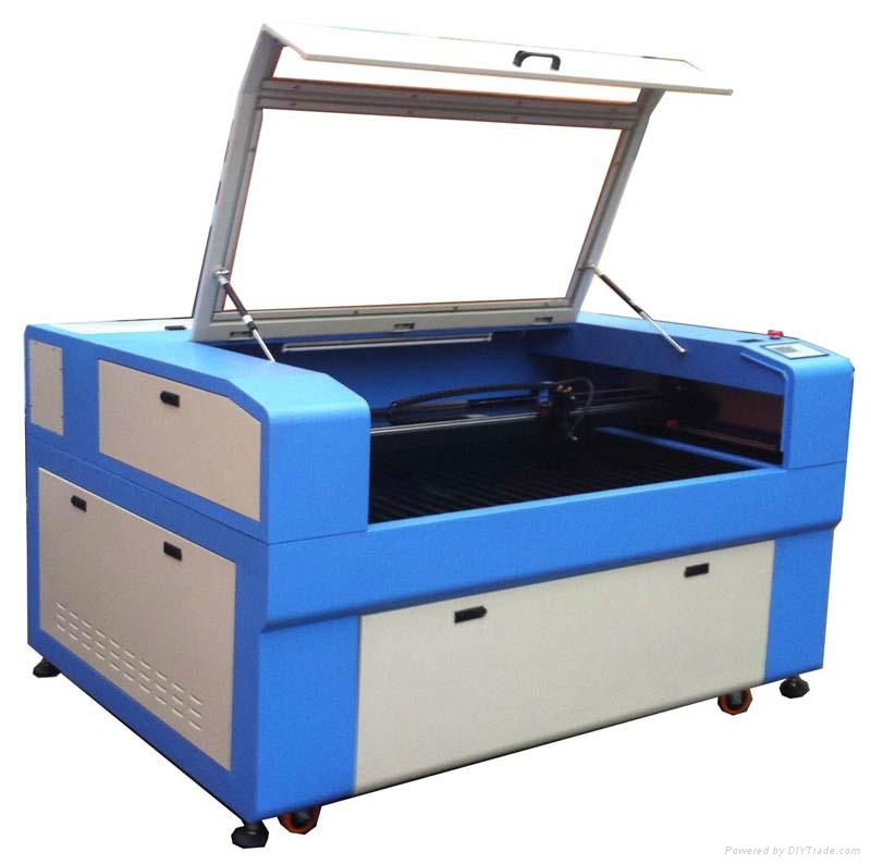 plastic engraving CO2 laser cutting machine - HT-1390 - HT (China ...