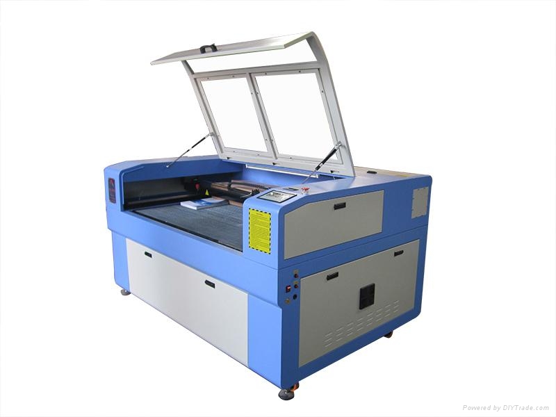 plastic engraving CO2 laser cutting machine - HT-1390 - HT (China ...