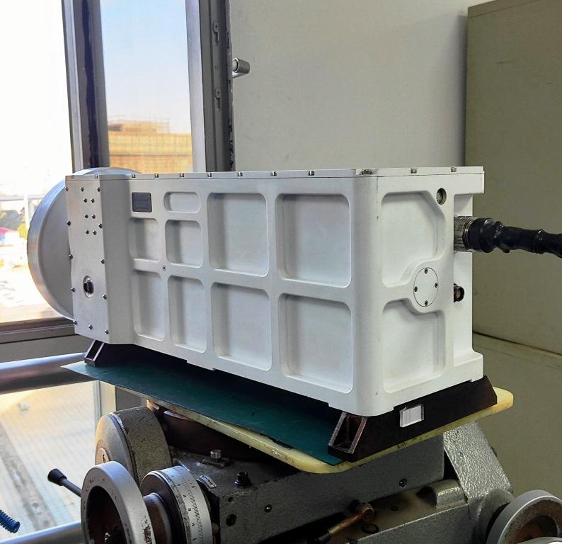 Ultra-long Range Mid-wave Thermal Camera with 88-1050mm Optics - IR1100 ...