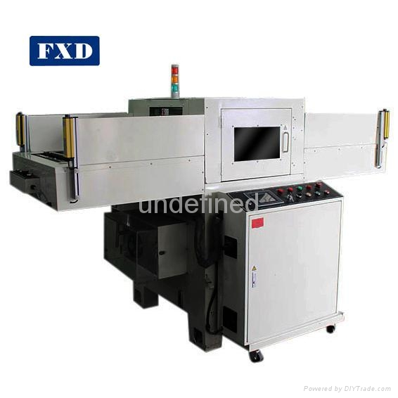 Automatic Sheet Die Cutting Machine - P500 - FXD (China Manufacturer ...