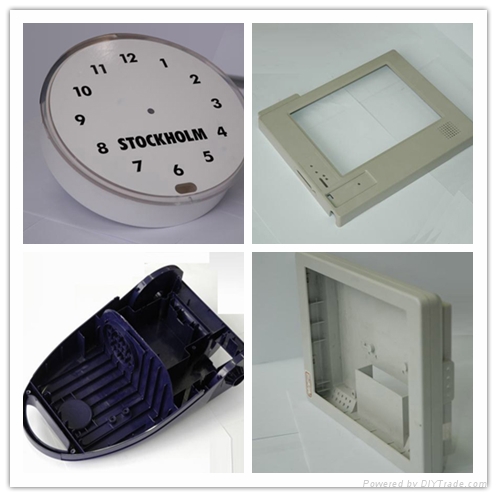 laptop shell plastic injection mold - HT005 - OEM ODM (China ...