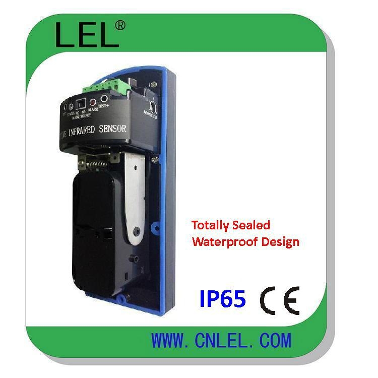 Outdoor Long Distance Photoelectric Infrared Beam Motion Sensor(LBD-100 ...