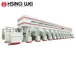 7 Color printing machine - HWCS - HsingWei (Taiwan Manufacturer ...