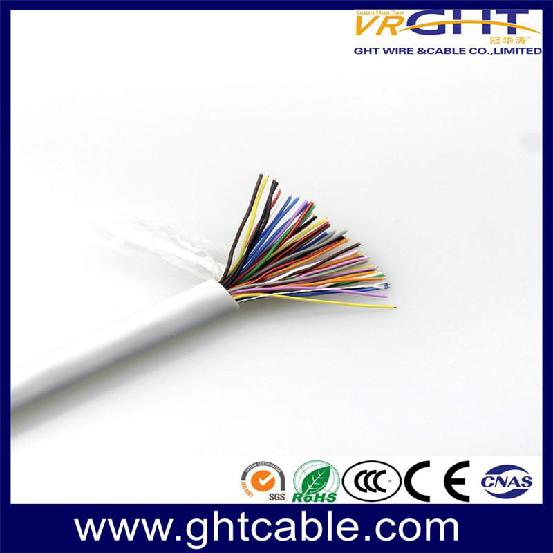 25 pairs indoor multipair telephone cable - VRGHT (China Manufacturer ...