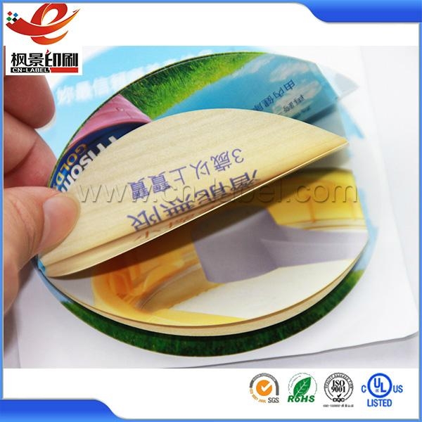 Multi-layer label&multi fold label sticker - 002 (China Manufacturer ...