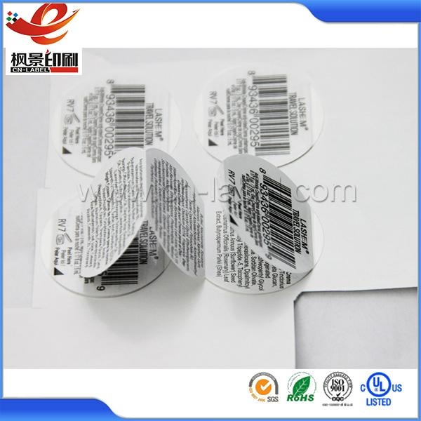 Printing Custom Booklet Folding Label - 003 - Fold Label (China ...