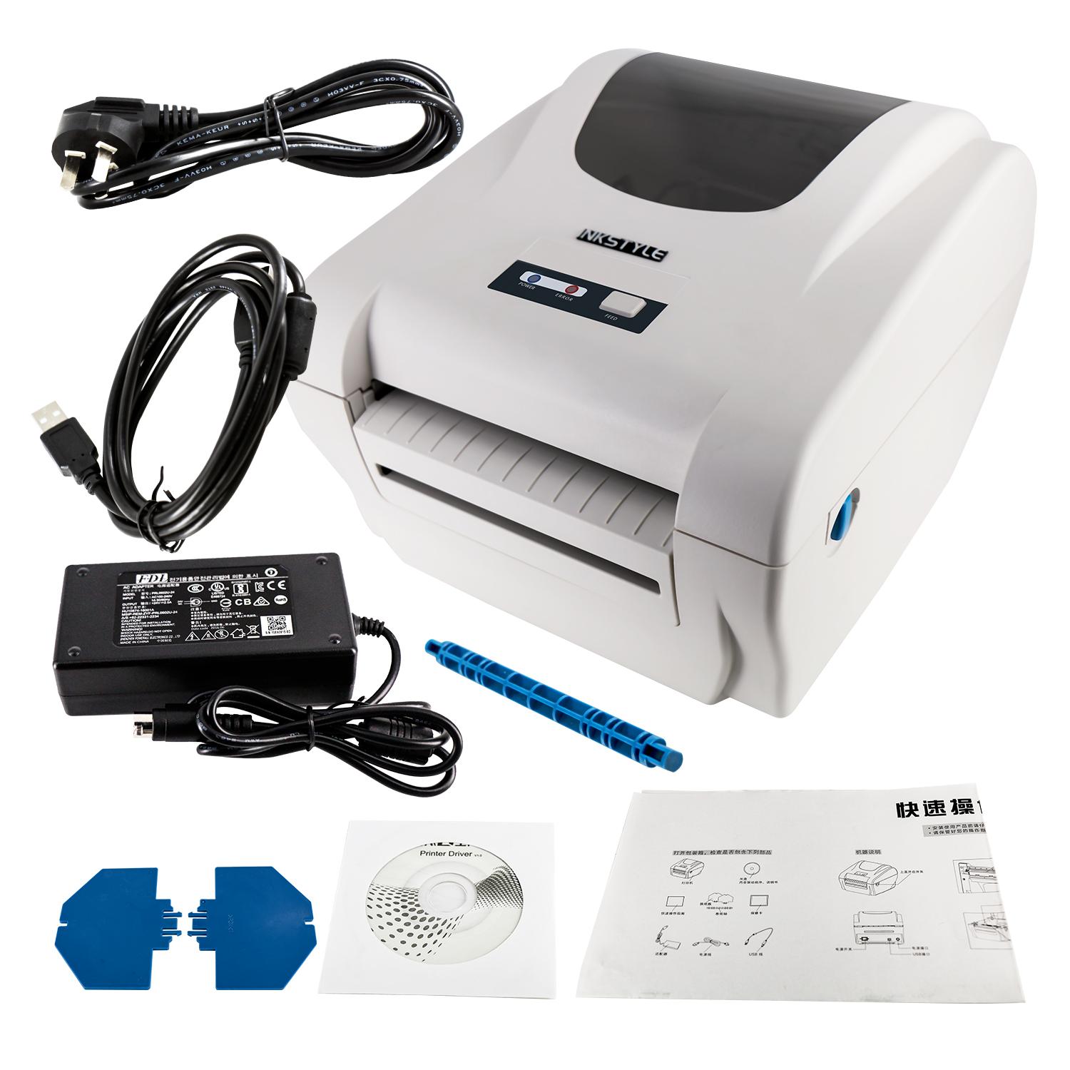 Thermal Printer - INK-8011 - INKSTYLE (China Manufacturer) - Electric ...