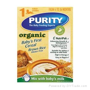 purity cereal - new product (South Africa Trading Company) - Other ...