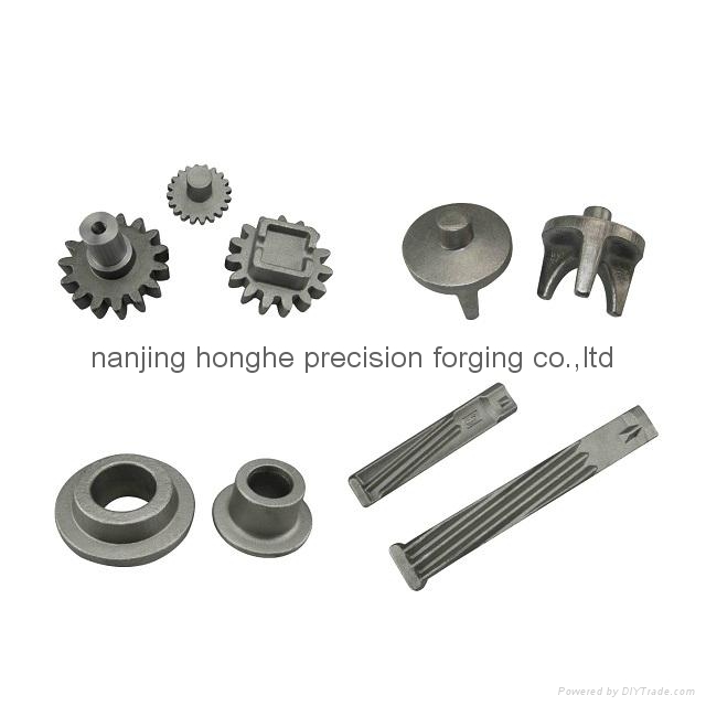 OEM steel forged parts - customized - HH (China Manufacturer) - Cast ...