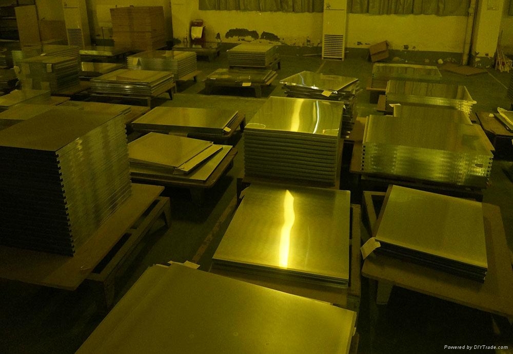 Positive Style and Aluminum Material CTP Plate - TDH-CTP - Fortunate ...