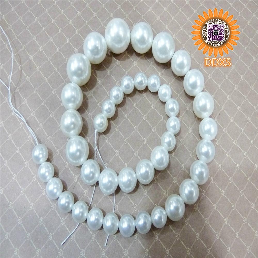 wholesale shell pearl loose strands - DDXS (China Manufacturer) - Pearl ...