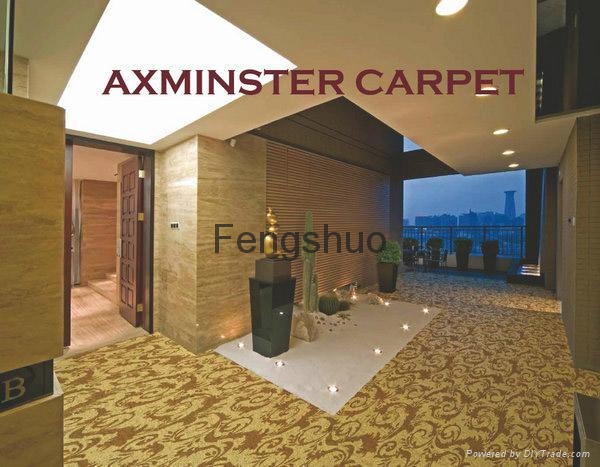 Axminster Carpet - Fengshuo (China Manufacturer) - Carpet - Household ...
